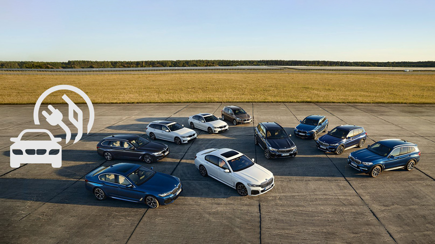 Nauji automobiliai | BMW Lietuva