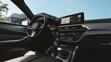 BMW ConnectedDrive | BMW.lt